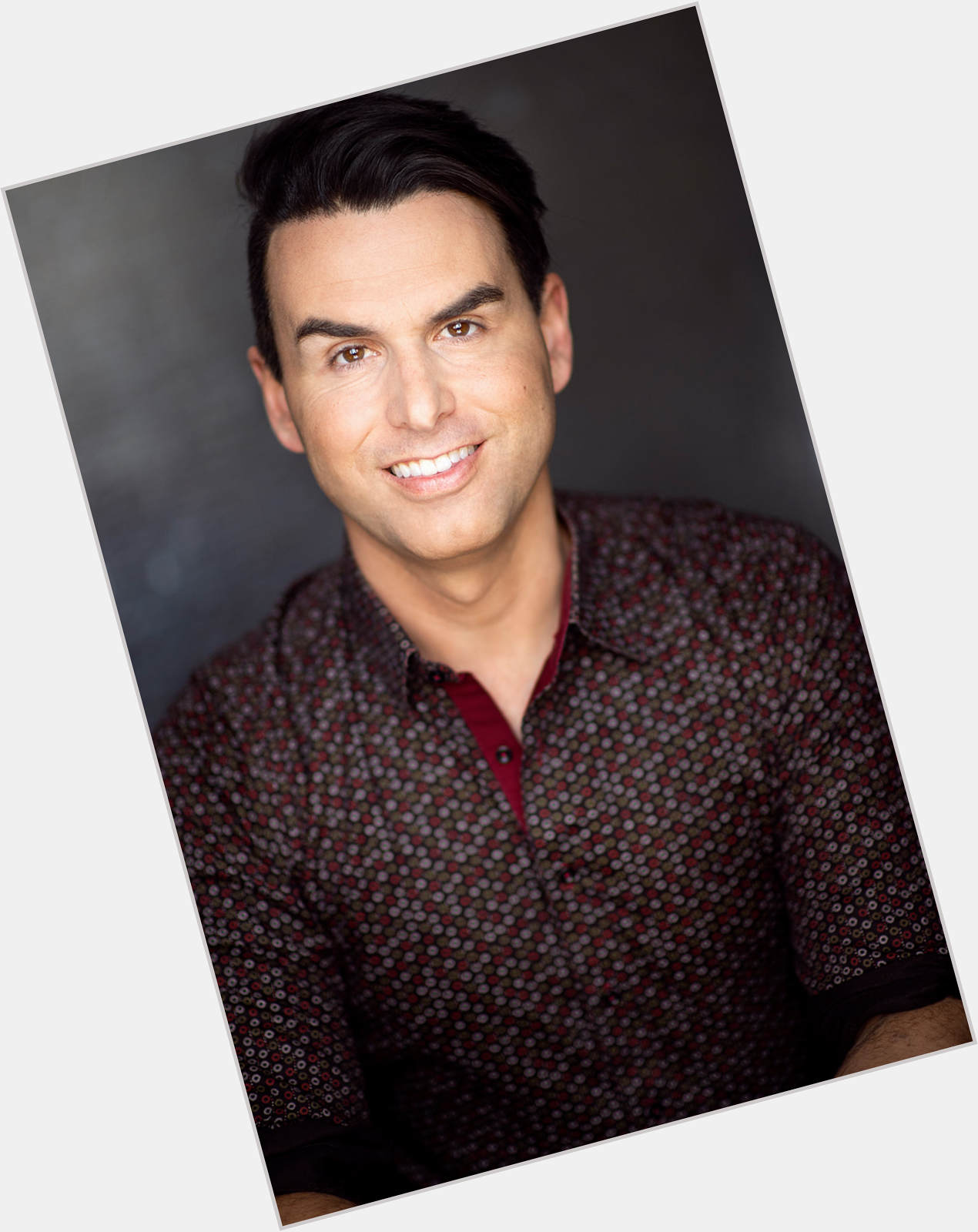 Andy Leonard | Official Site for Man Crush Monday #MCM | Woman Crush ...