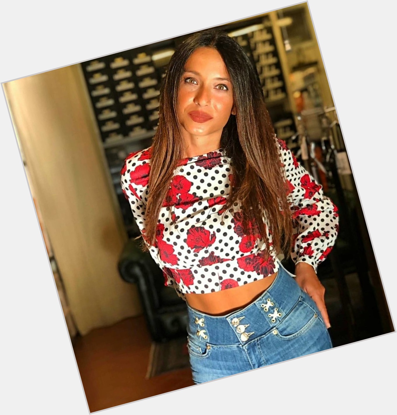 Angela Costa | Official Site for Woman Crush Wednesday #WCW