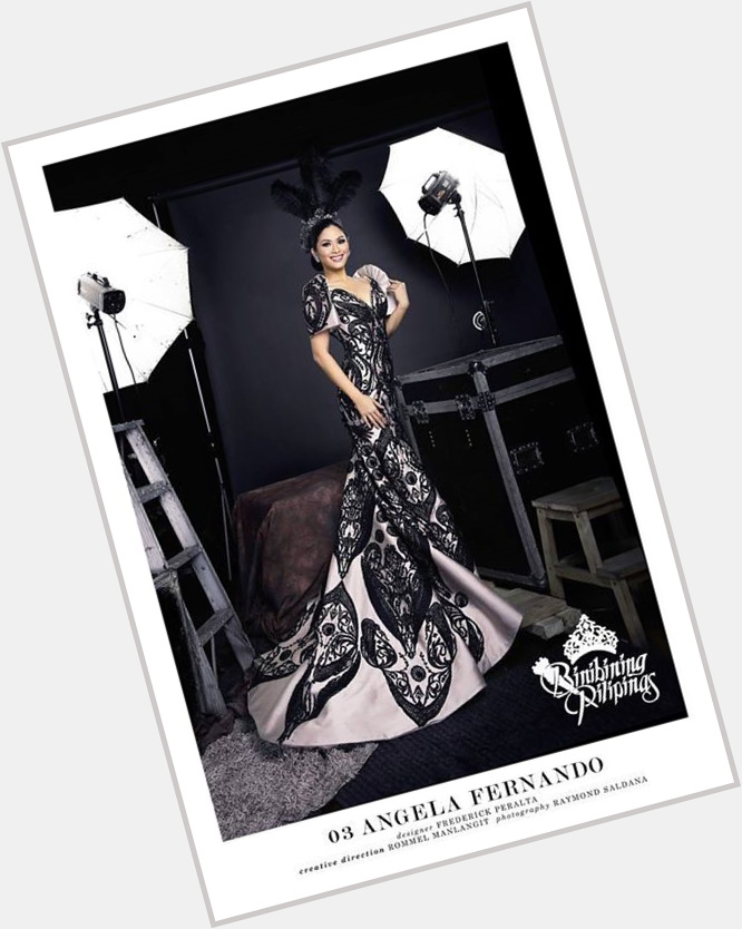 Angela Fernando | Official Site for Woman Crush Wednesday #WCW