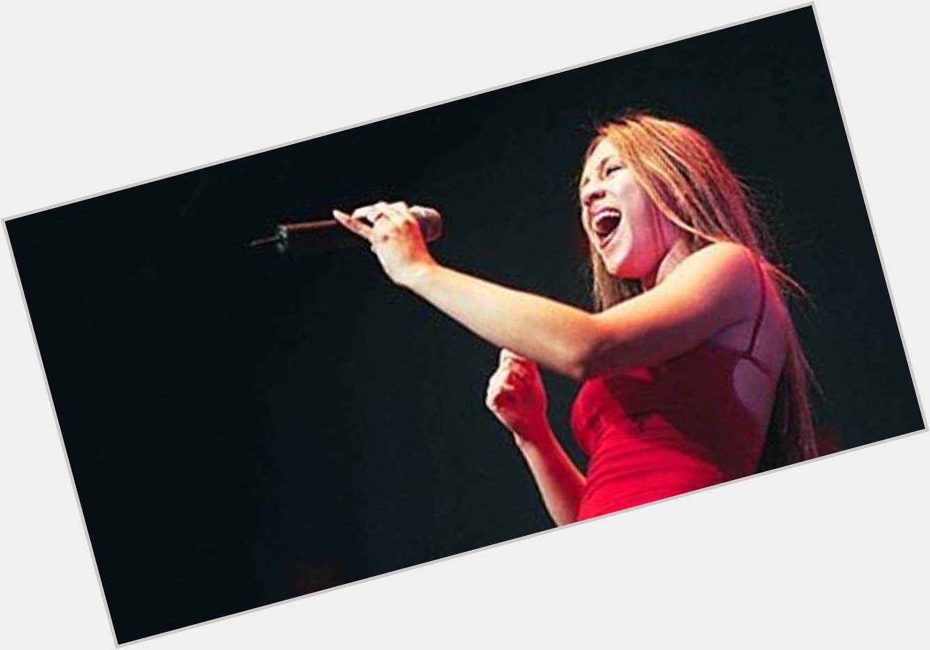 Angela Via | Official Site for Woman Crush Wednesday #WCW