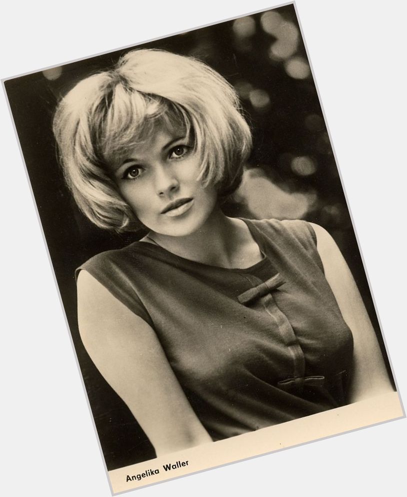 Angelika Waller | Official Site for Woman Crush Wednesday #WCW