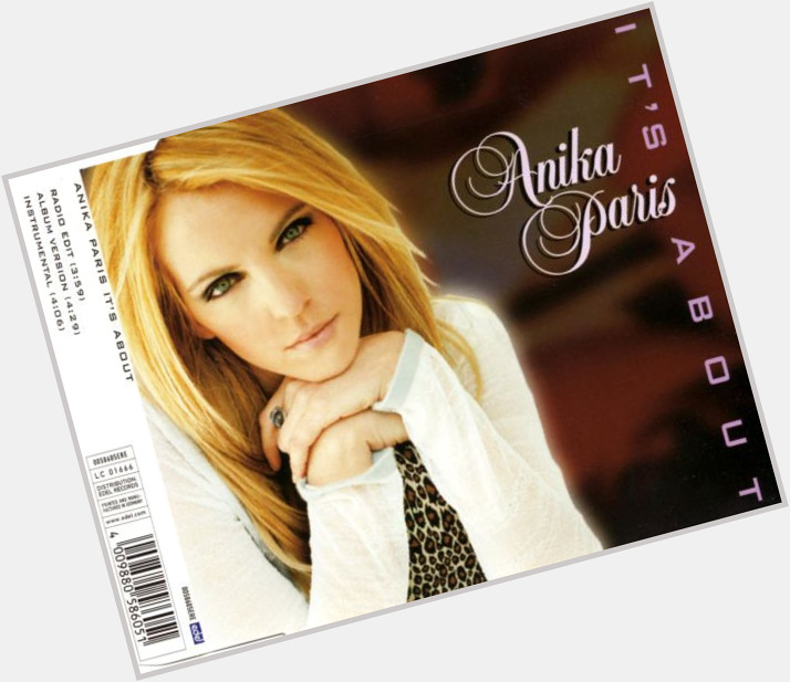 Anika Paris | Official Site for Woman Crush Wednesday #WCW