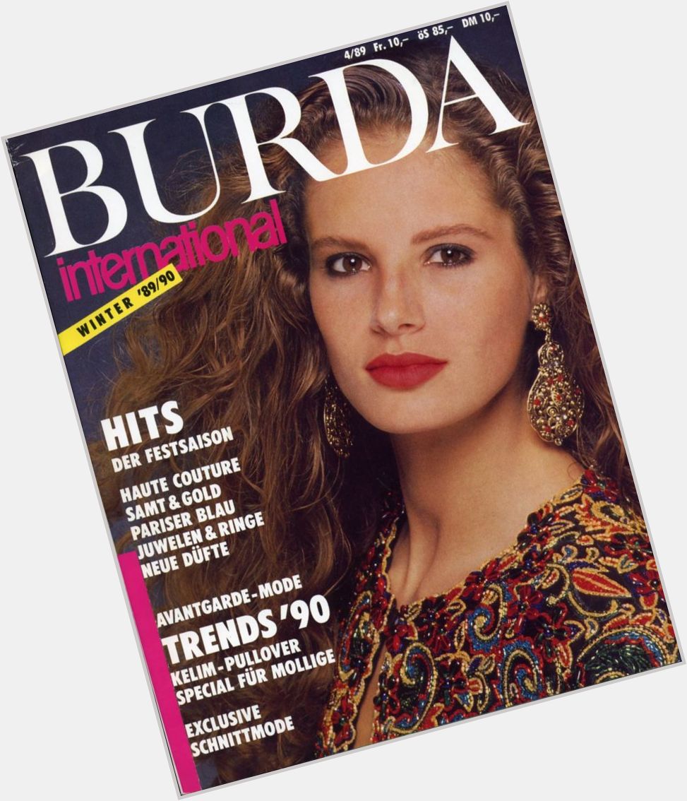 Anja Kneller | Official Site for Woman Crush Wednesday #WCW