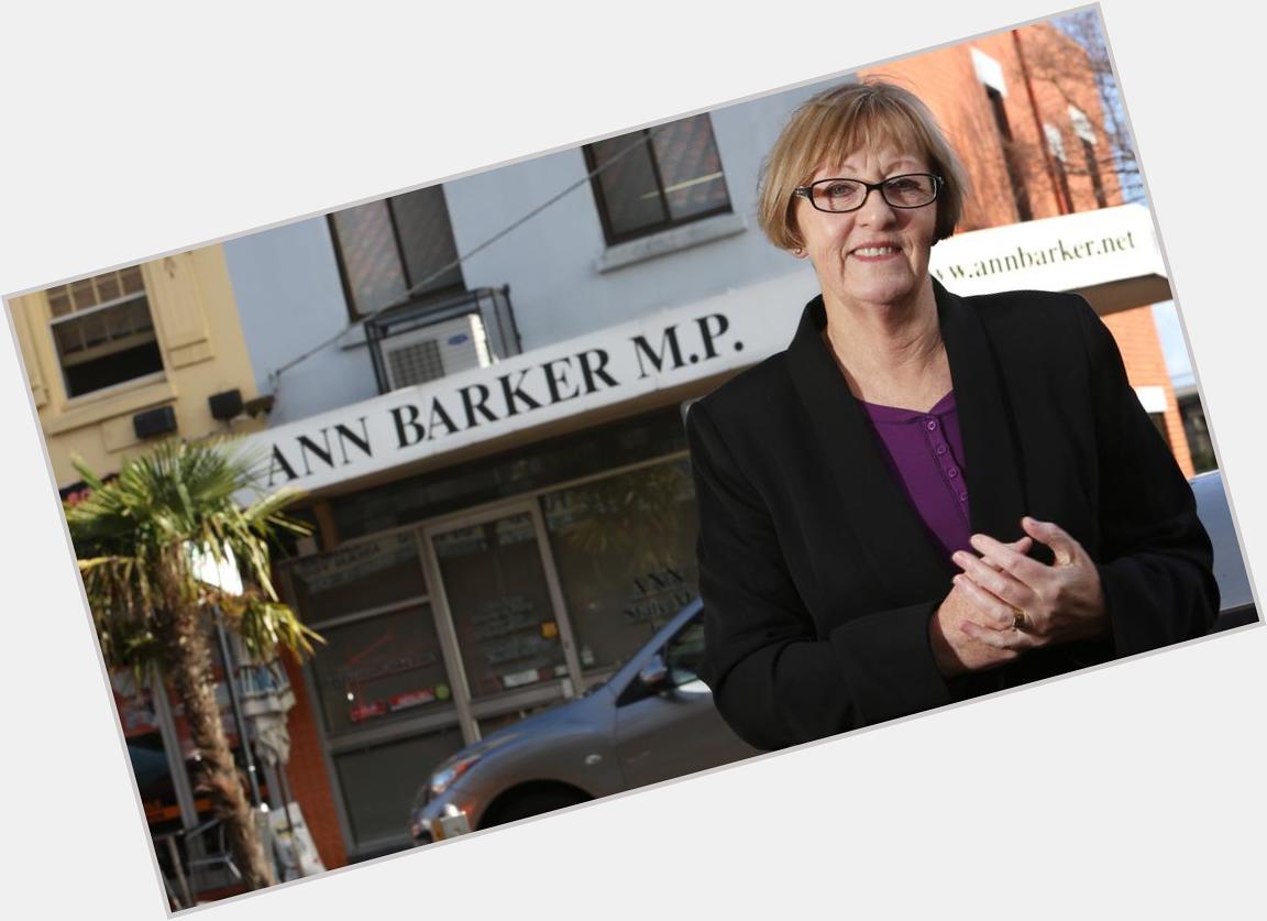 Ann Barker | Official Site for Woman Crush Wednesday #WCW