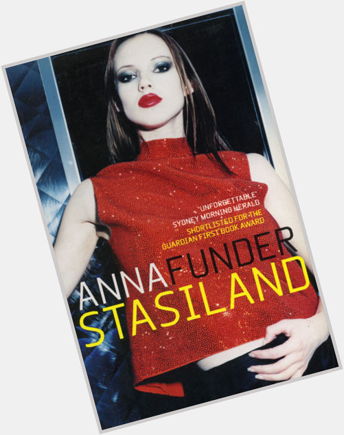 Anna Funder | Official Site for Woman Crush Wednesday #WCW