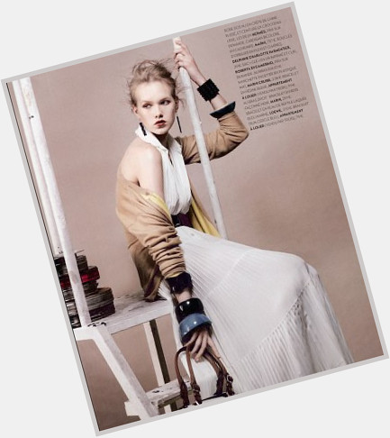 Anna Kalina | Official Site for Woman Crush Wednesday #WCW