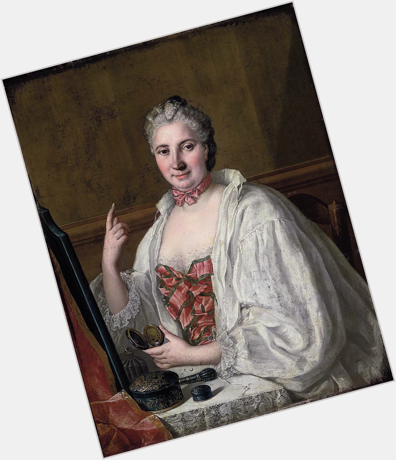 Anne De La Tour D Auvergne | Official Site for Woman Crush Wednesday #WCW