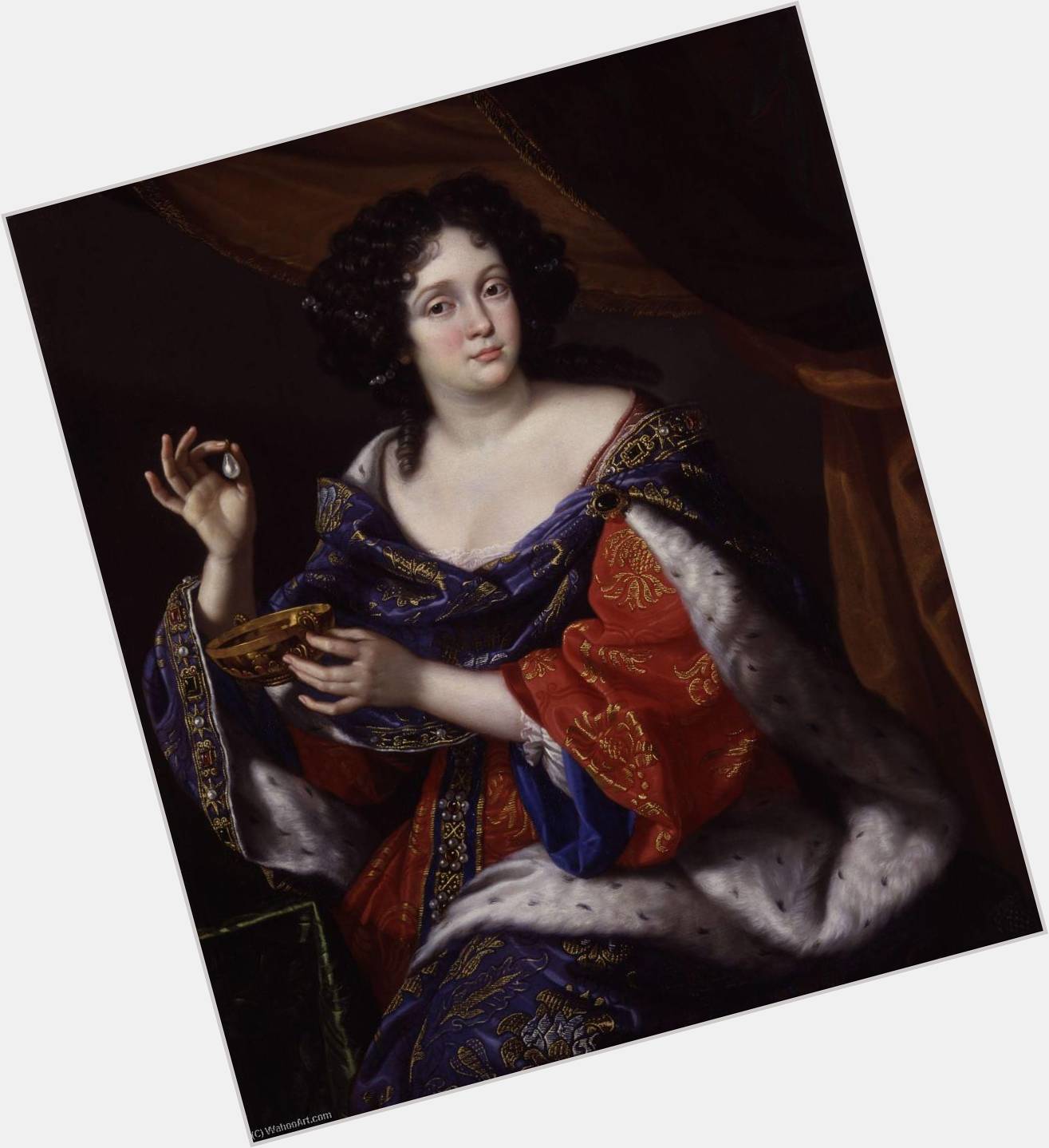 Anne De La Tour D Auvergne | Official Site for Woman Crush Wednesday #WCW