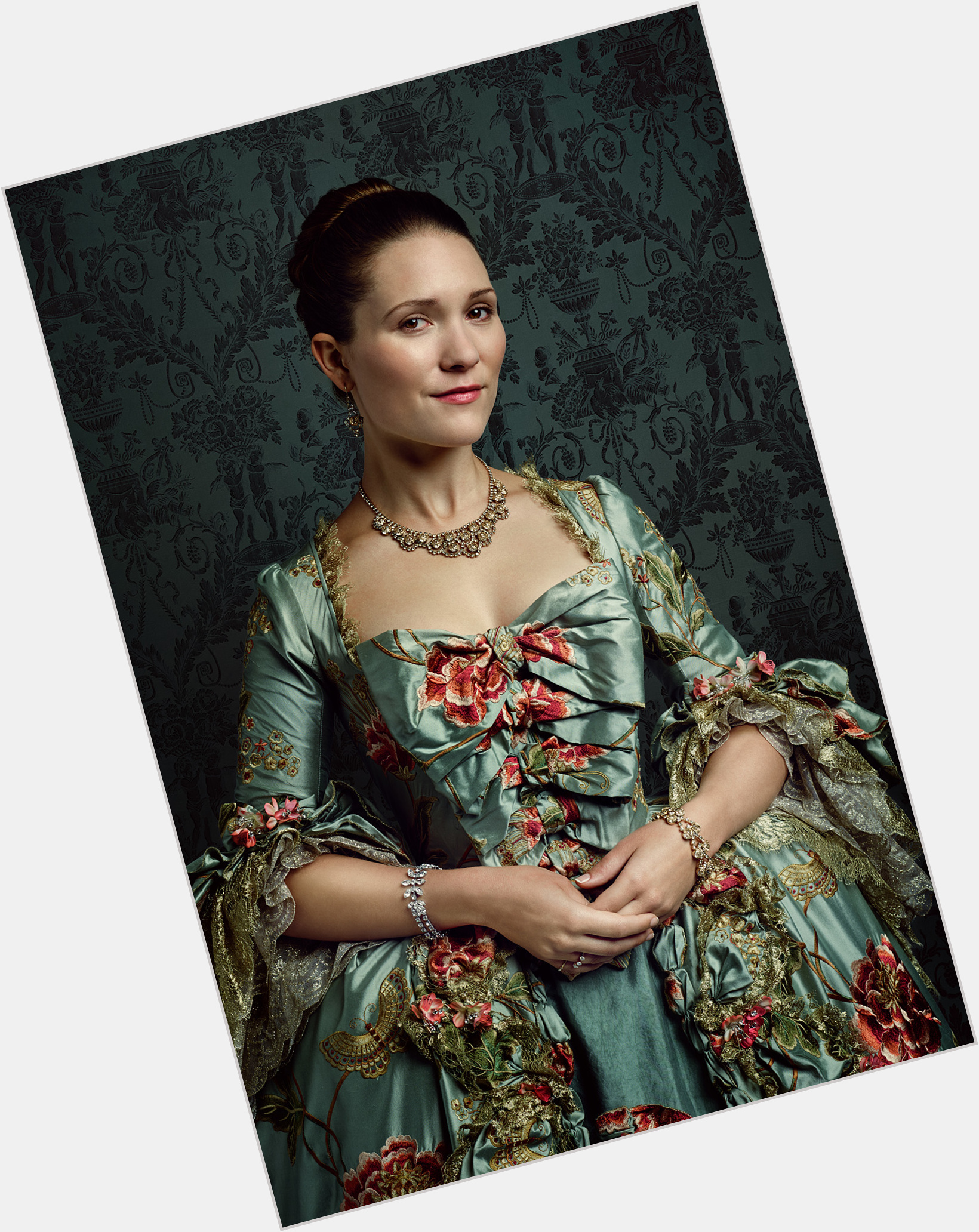 Anne De La Tour D Auvergne | Official Site for Woman Crush Wednesday #WCW