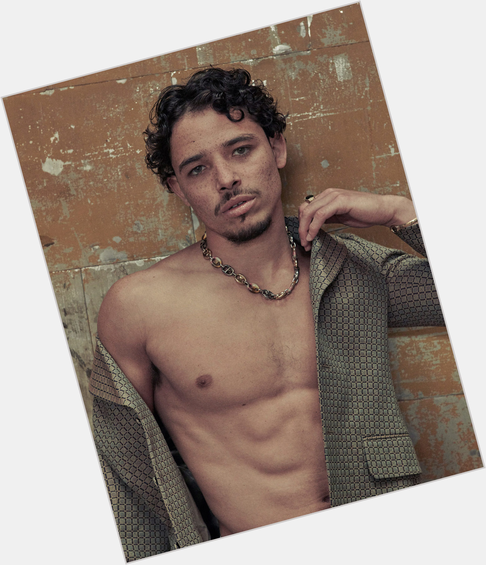 Anthony Abrams | Official Site for Man Crush Monday #MCM | Woman Crush ...