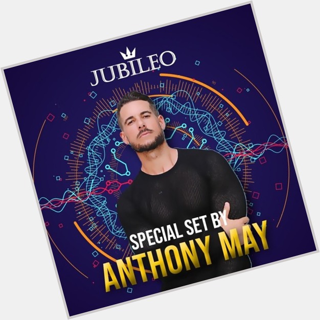 Anthony May | Official Site for Man Crush Monday #MCM | Woman Crush ...