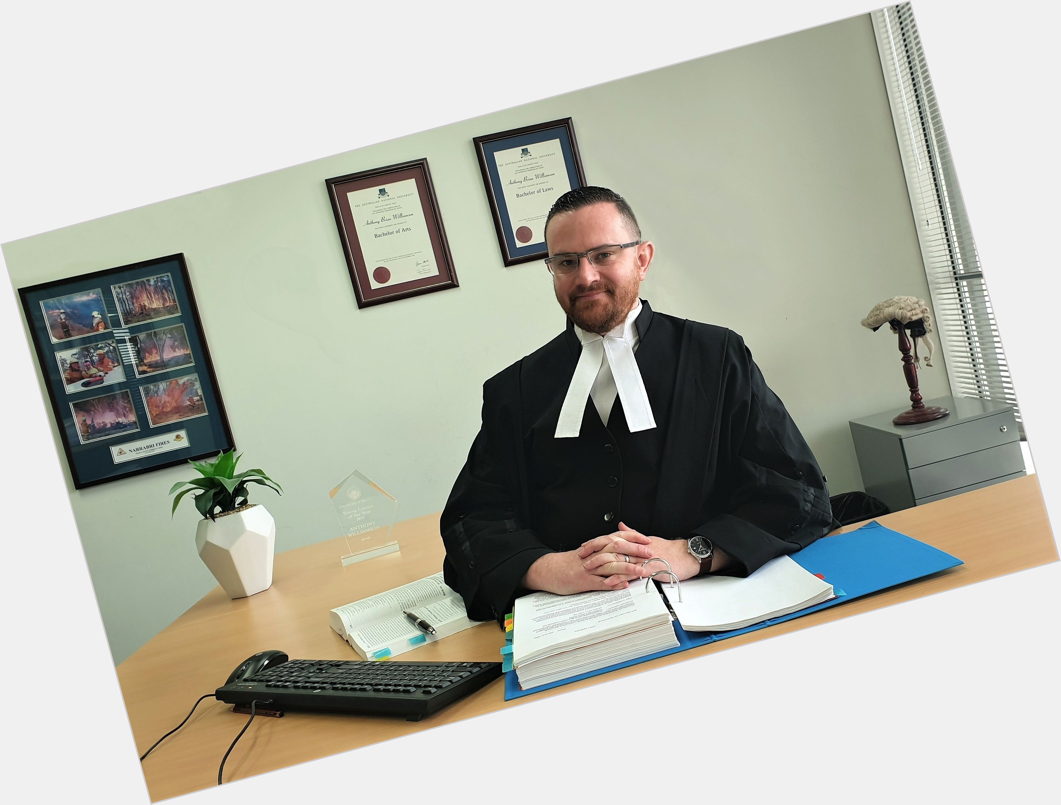 Anthony Williamson | Official Site for Man Crush Monday #MCM | Woman ...