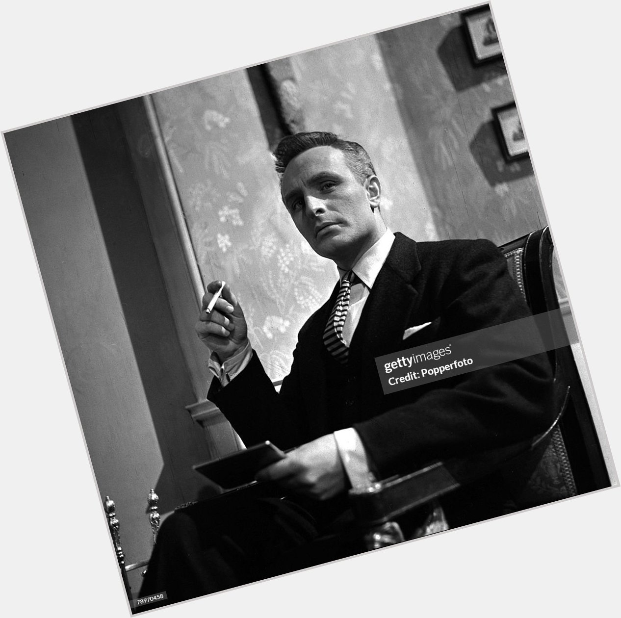 Anton Diffring | Official Site for Man Crush Monday #MCM | Woman Crush ...