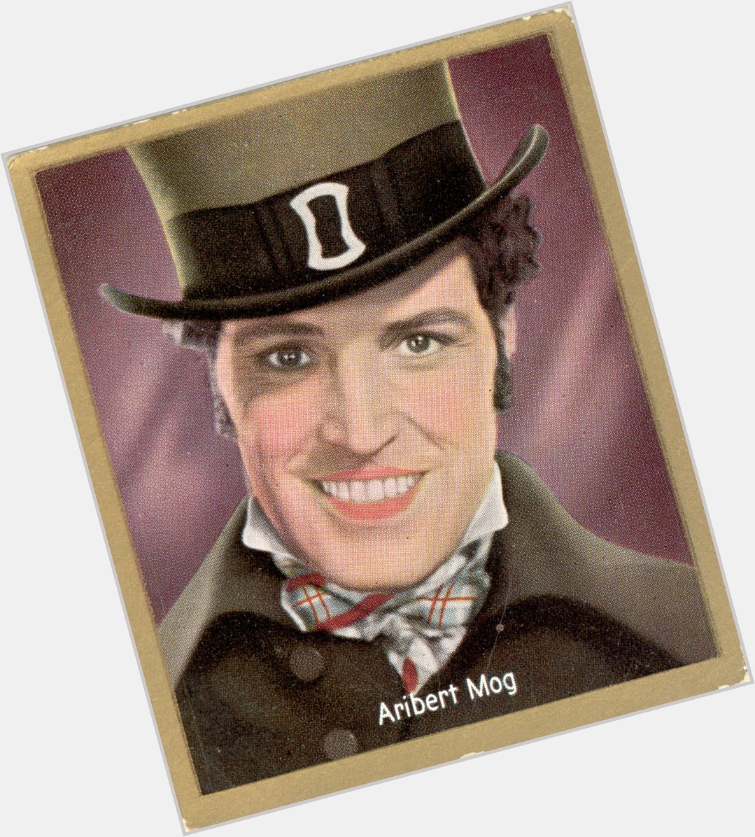 Aribert Mog | Official Site for Man Crush Monday #MCM | Woman Crush ...