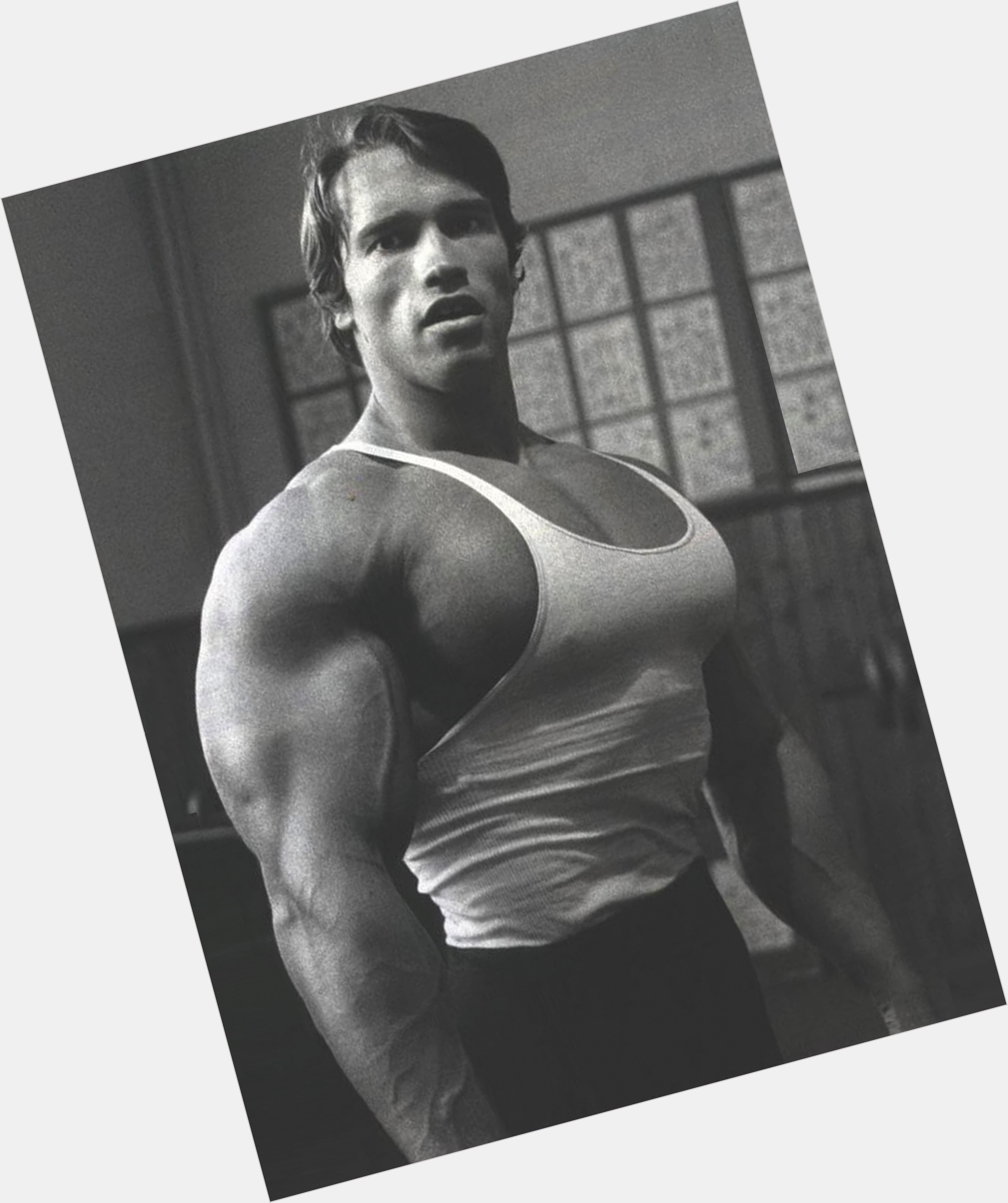 Arnold Carter | Official Site for Man Crush Monday #MCM | Woman Crush ...