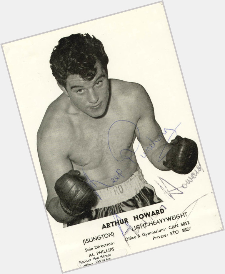 Arthur Howard | Official Site for Man Crush Monday #MCM | Woman Crush ...