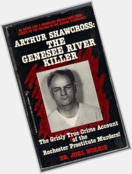 Arthur Shawcross | Official Site for Man Crush Monday #MCM | Woman ...