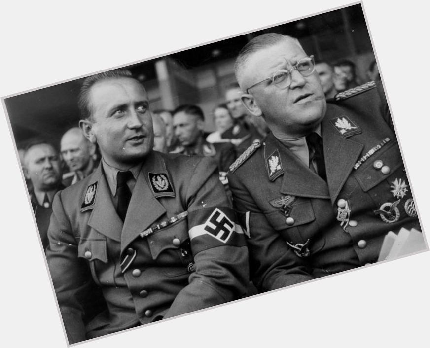 Artur Axmann | Official Site for Man Crush Monday #MCM | Woman Crush ...