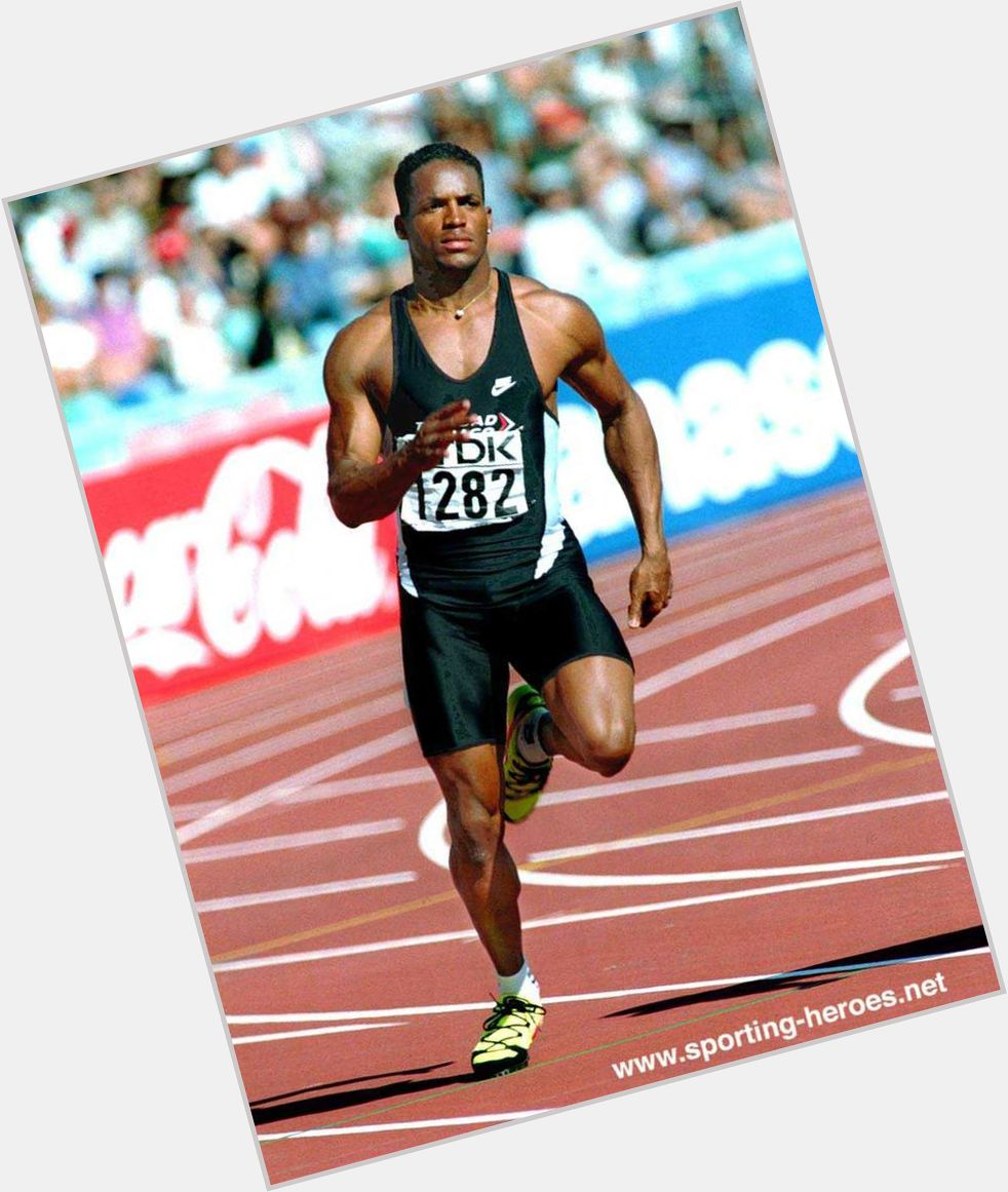Ato Boldon | Official Site for Man Crush Monday #MCM | Woman Crush ...