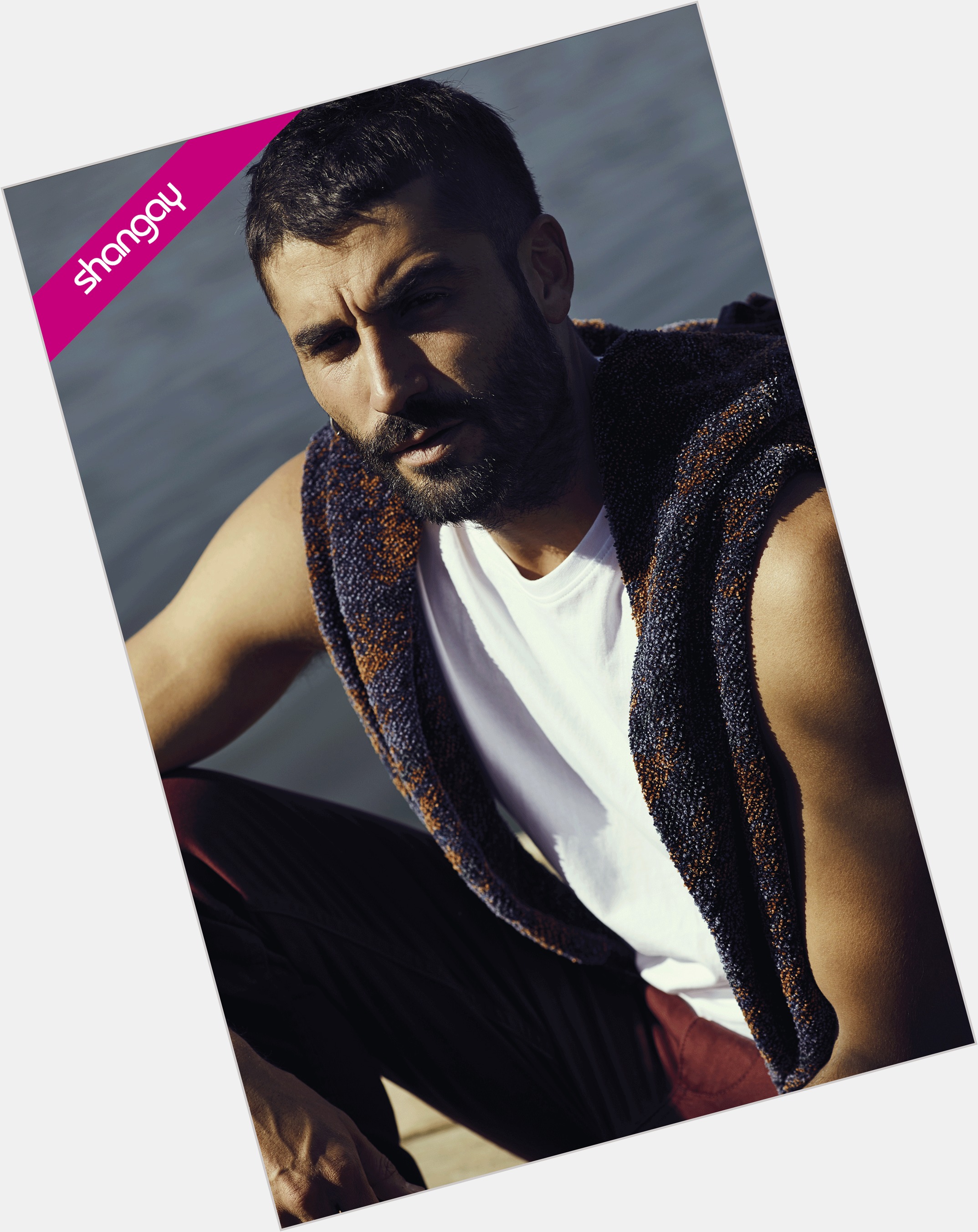 Alex Garcia | Official Site for Man Crush Monday #MCM | Woman Crush ...