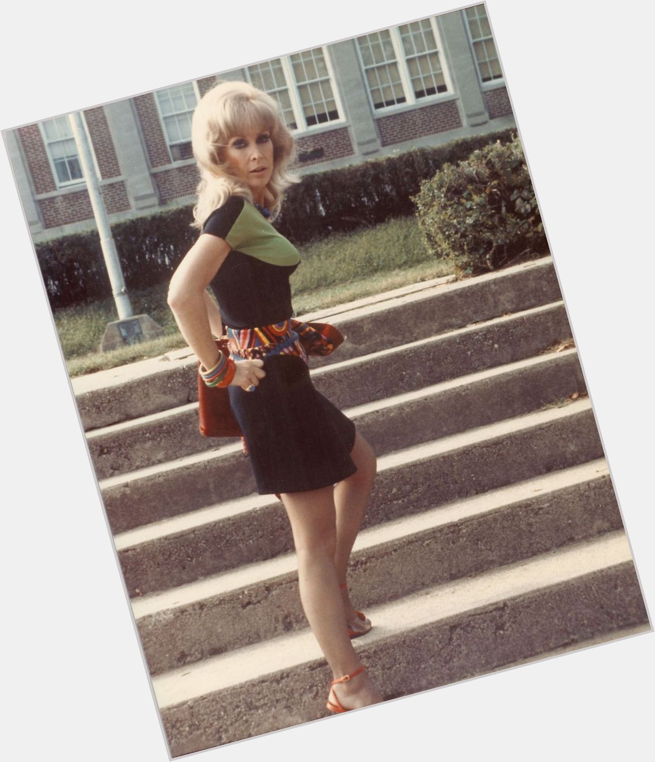 Barbara Brent | Official Site for Woman Crush Wednesday #WCW