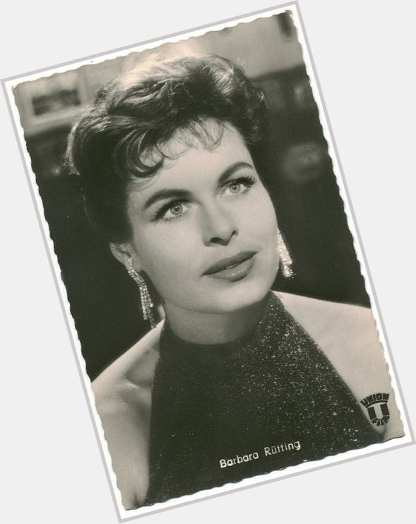 Barbara Rutting | Official Site for Woman Crush Wednesday #WCW