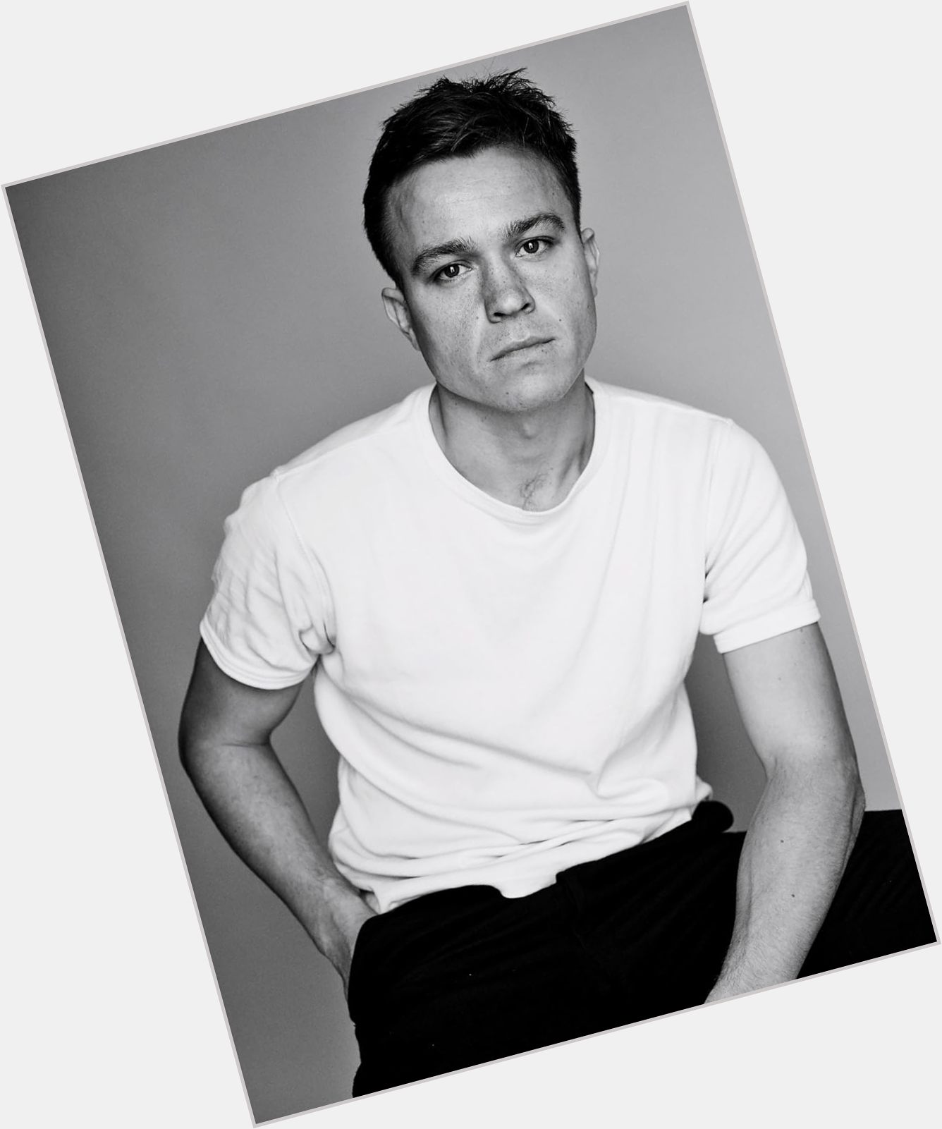 Barney White | Official Site for Man Crush Monday #MCM | Woman Crush ...