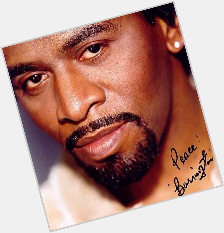 Barrington Bo Henderson | Official Site for Man Crush Monday #MCM ...