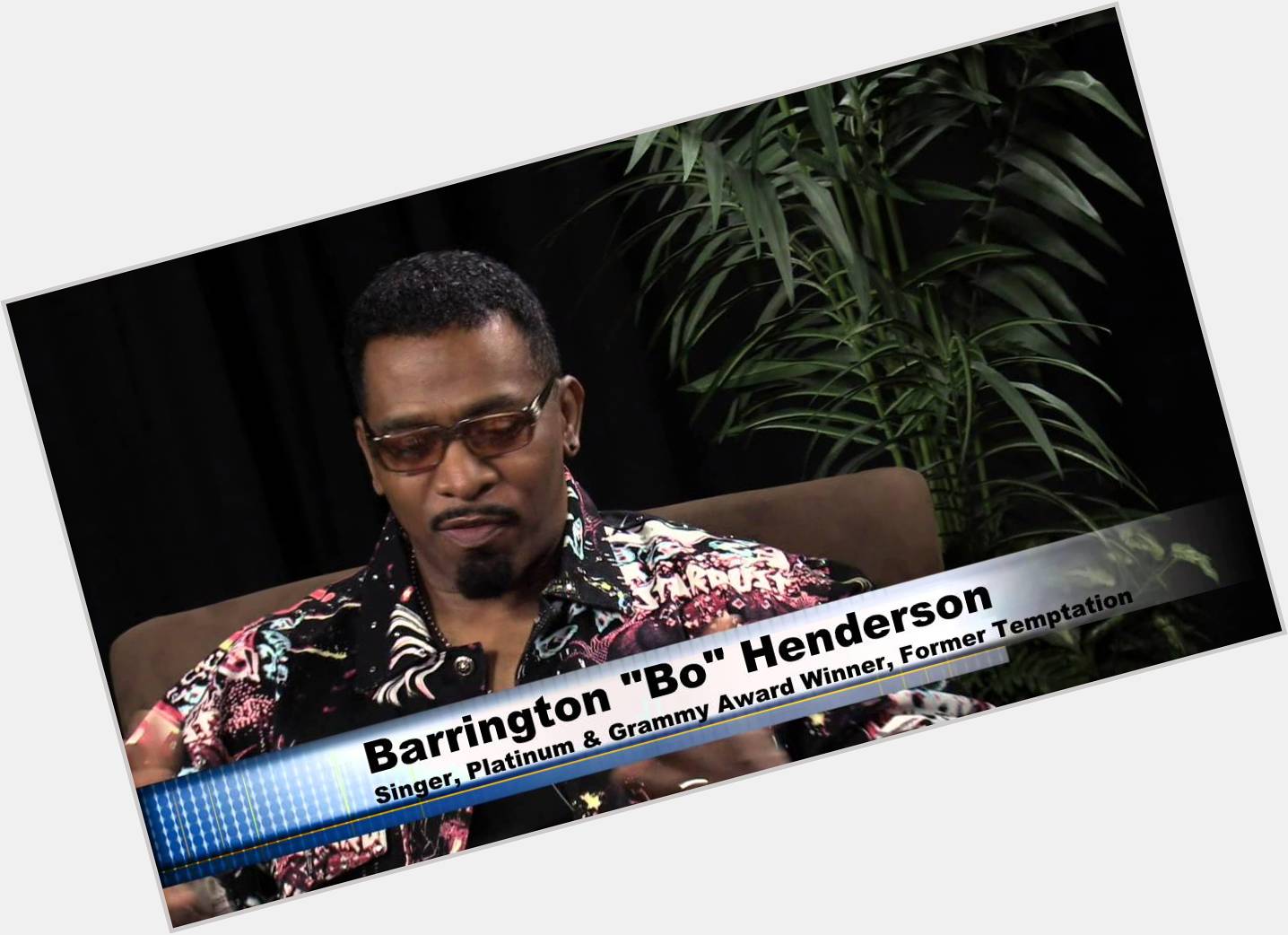 Barrington Bo Henderson | Official Site for Man Crush Monday #MCM ...