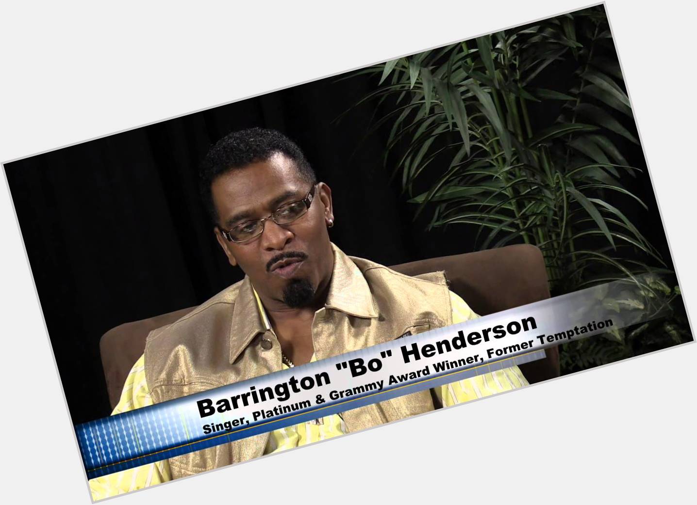 Barrington Bo Henderson | Official Site for Man Crush Monday #MCM ...
