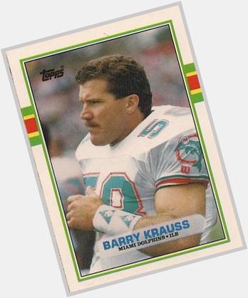 Barry Krauss | Official Site for Man Crush Monday #MCM | Woman Crush ...