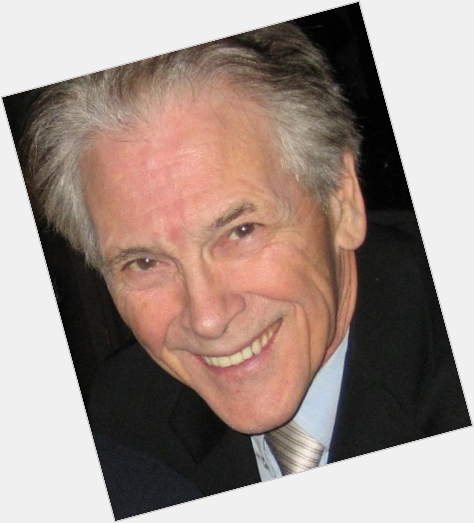 Barry Pearson | Official Site for Man Crush Monday #MCM | Woman Crush ...