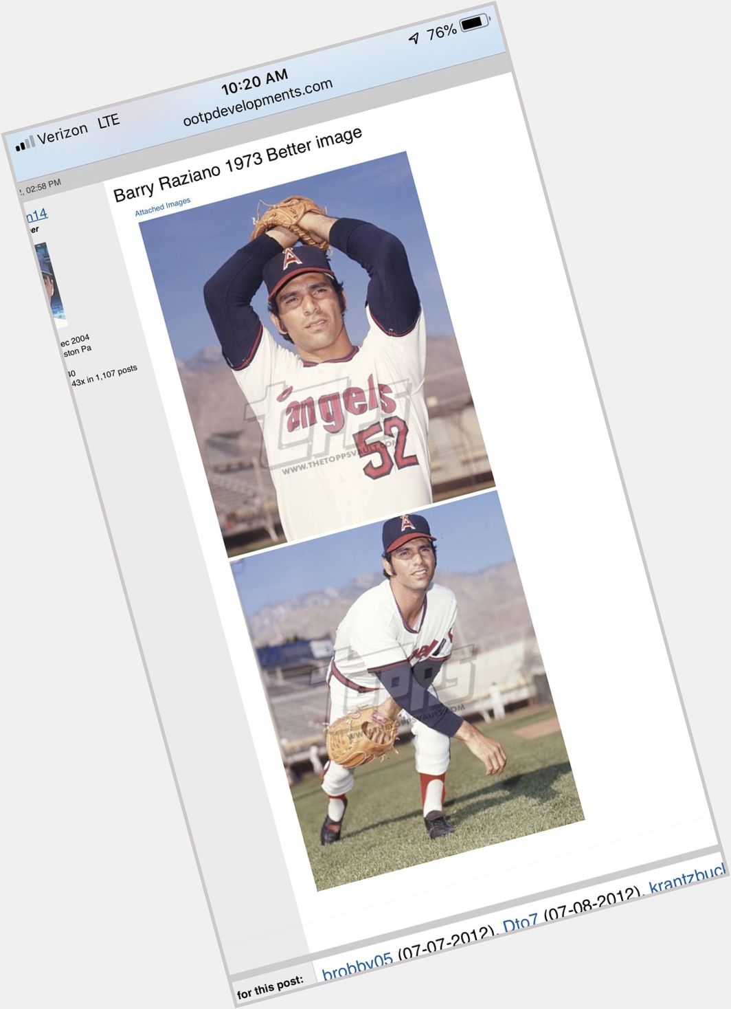 Barry Raziano | Official Site for Man Crush Monday #MCM | Woman Crush ...