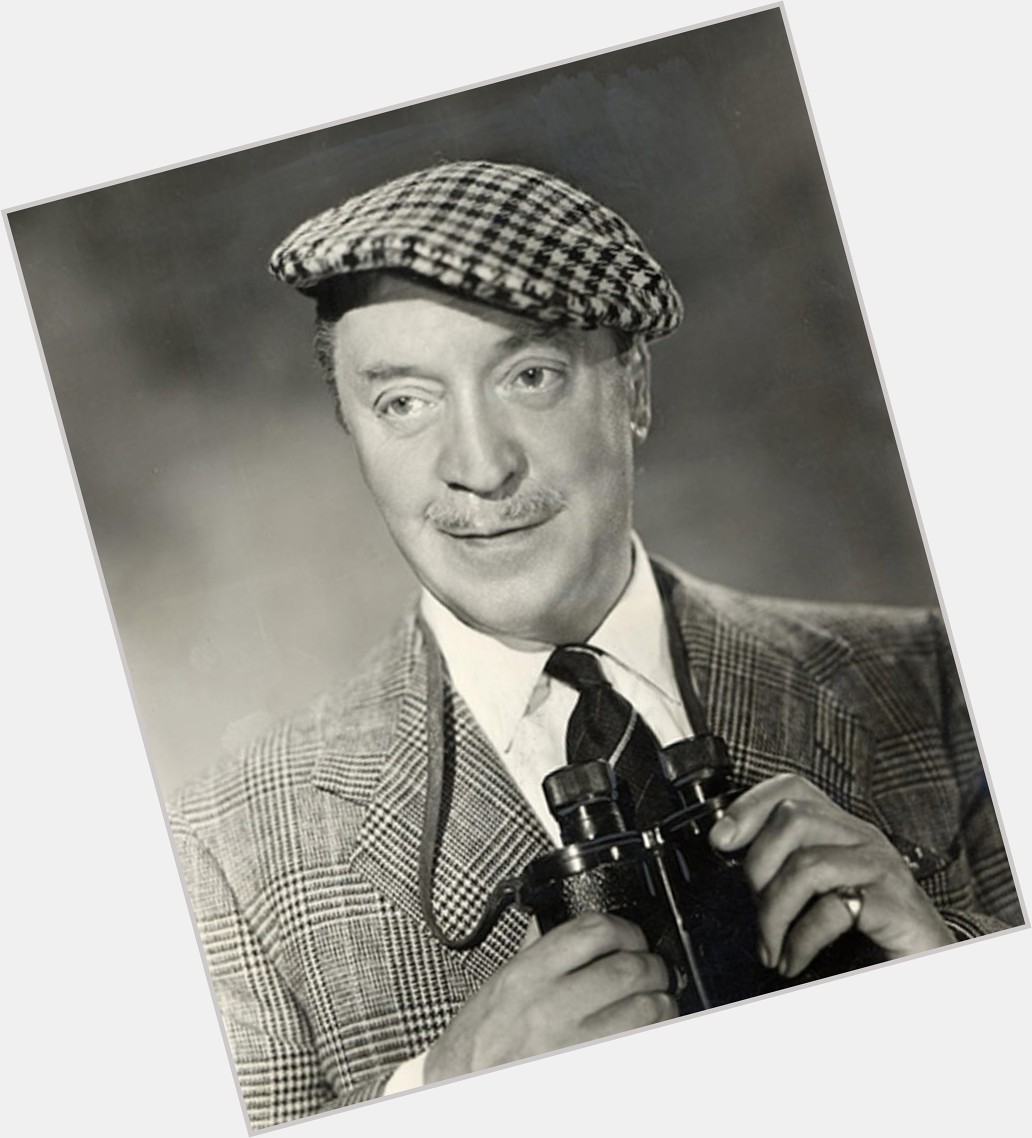 Basil Radford | Official Site for Man Crush Monday #MCM | Woman Crush ...