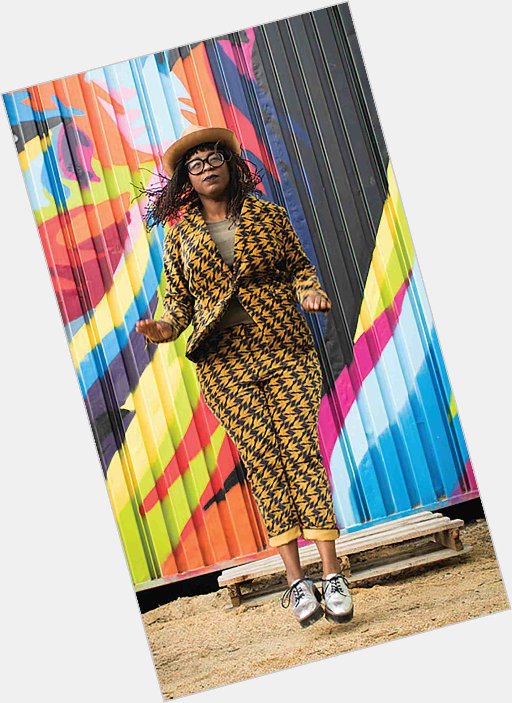 Beatrice Thomas | Official Site for Woman Crush Wednesday #WCW