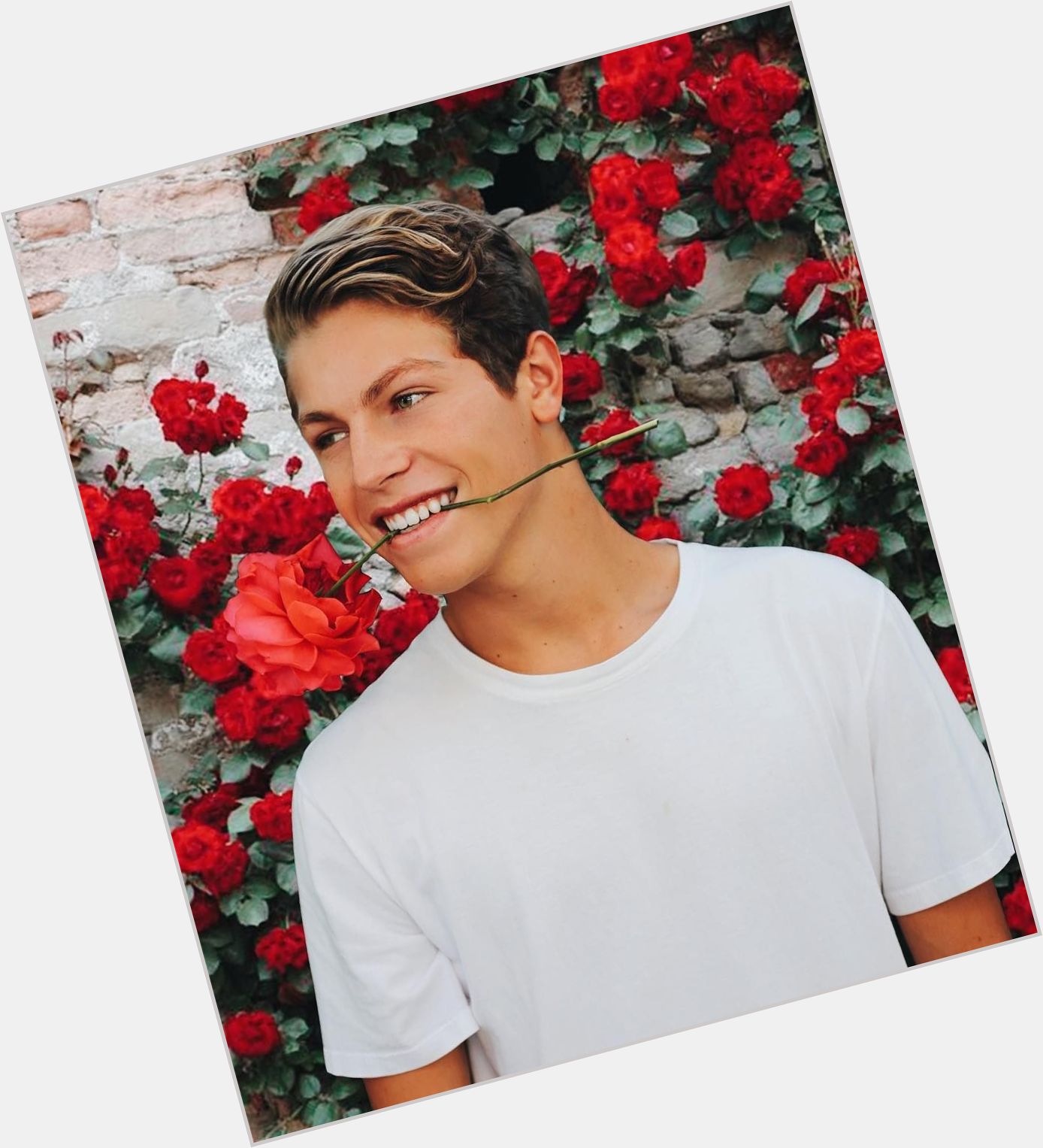 Ben Rivera | Official Site for Man Crush Monday #MCM | Woman Crush ...