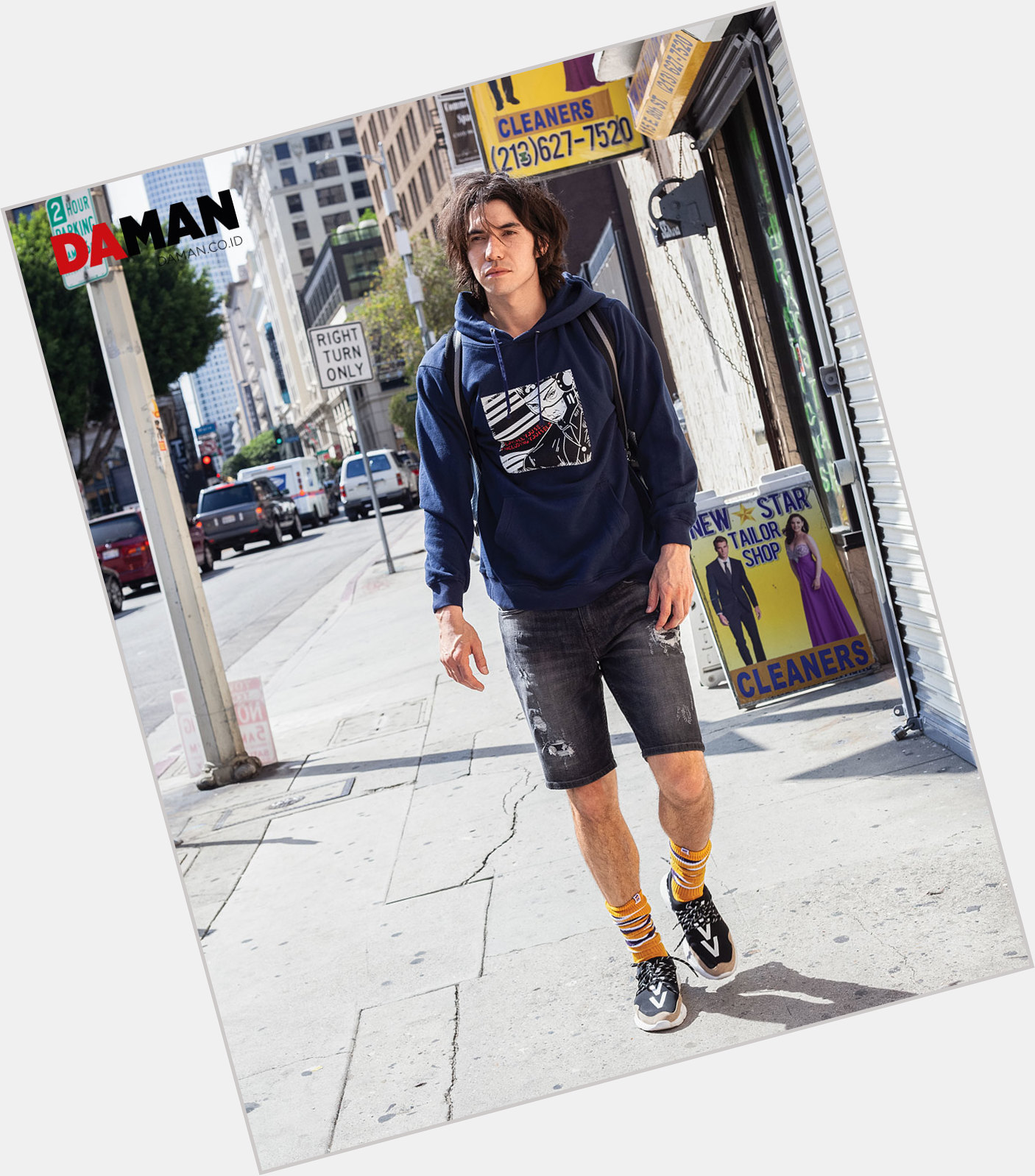 Benjamin Barrett | Official Site for Man Crush Monday #MCM | Woman ...