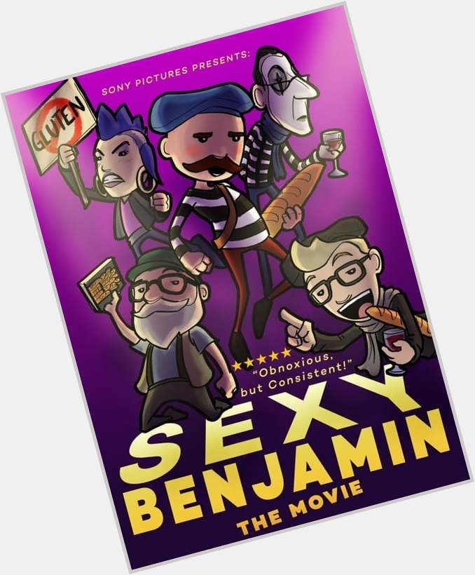 Benjamin Nathan | Official Site for Man Crush Monday #MCM | Woman Crush ...