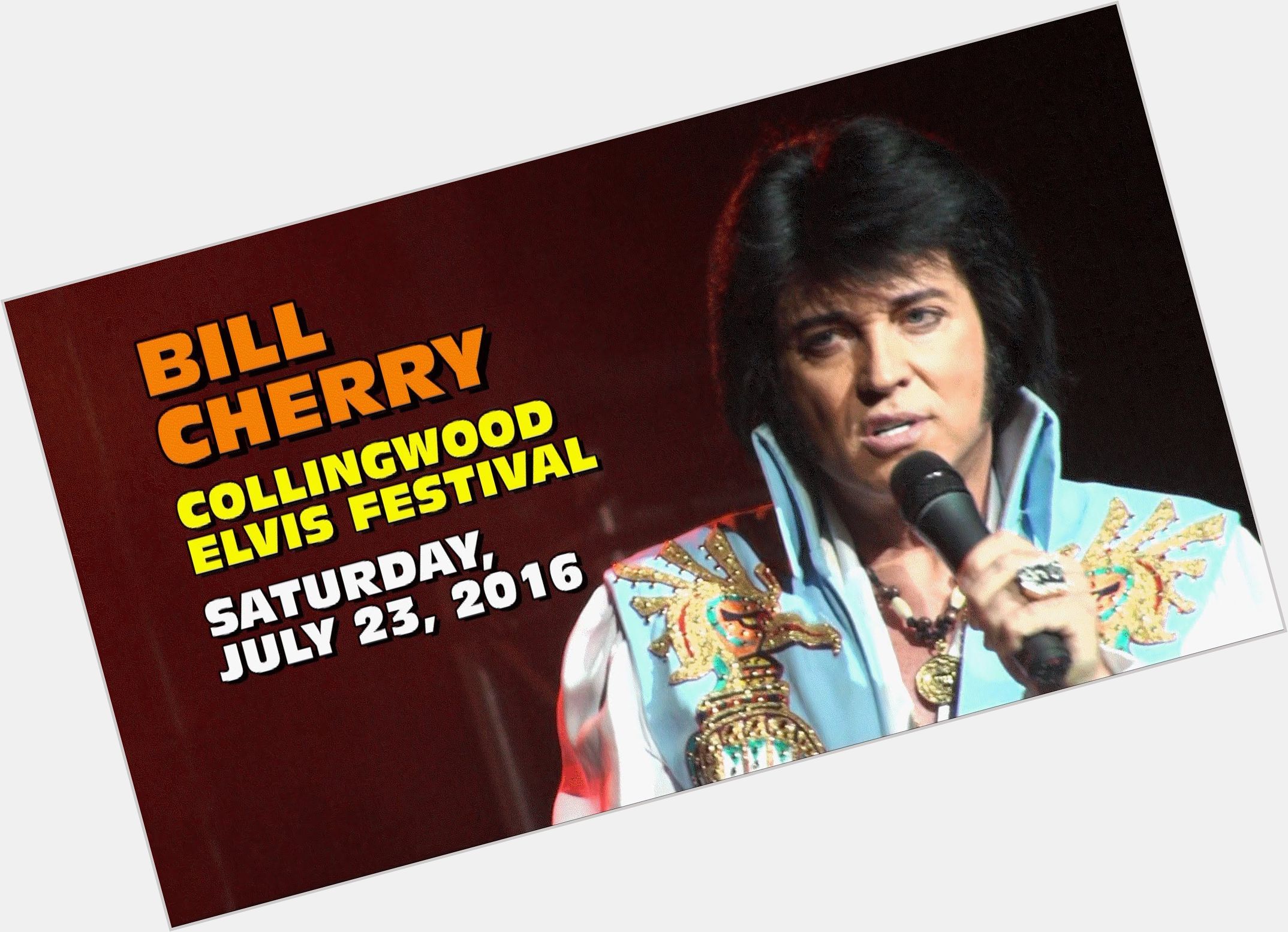 Bill Cherry | Official Site for Man Crush Monday #MCM | Woman Crush ...