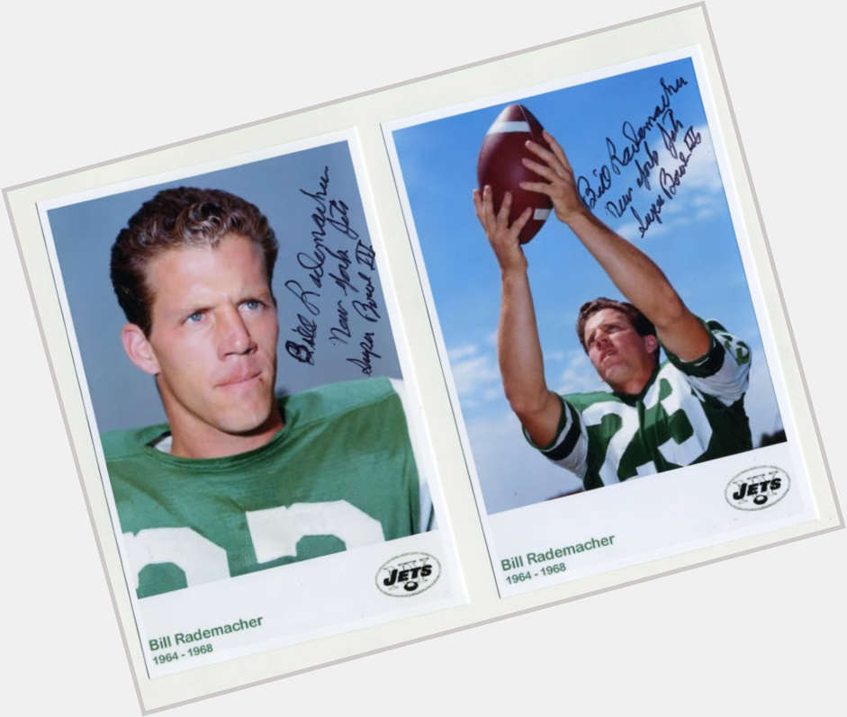 Bill Rademacher | Official Site for Man Crush Monday #MCM | Woman Crush ...