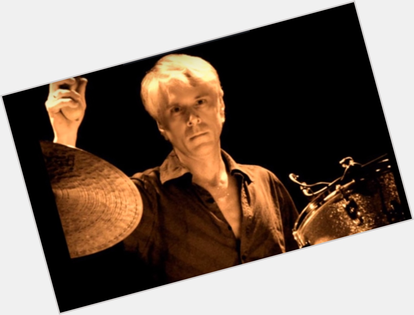 Bill Rieflin | Official Site for Man Crush Monday #MCM | Woman Crush ...