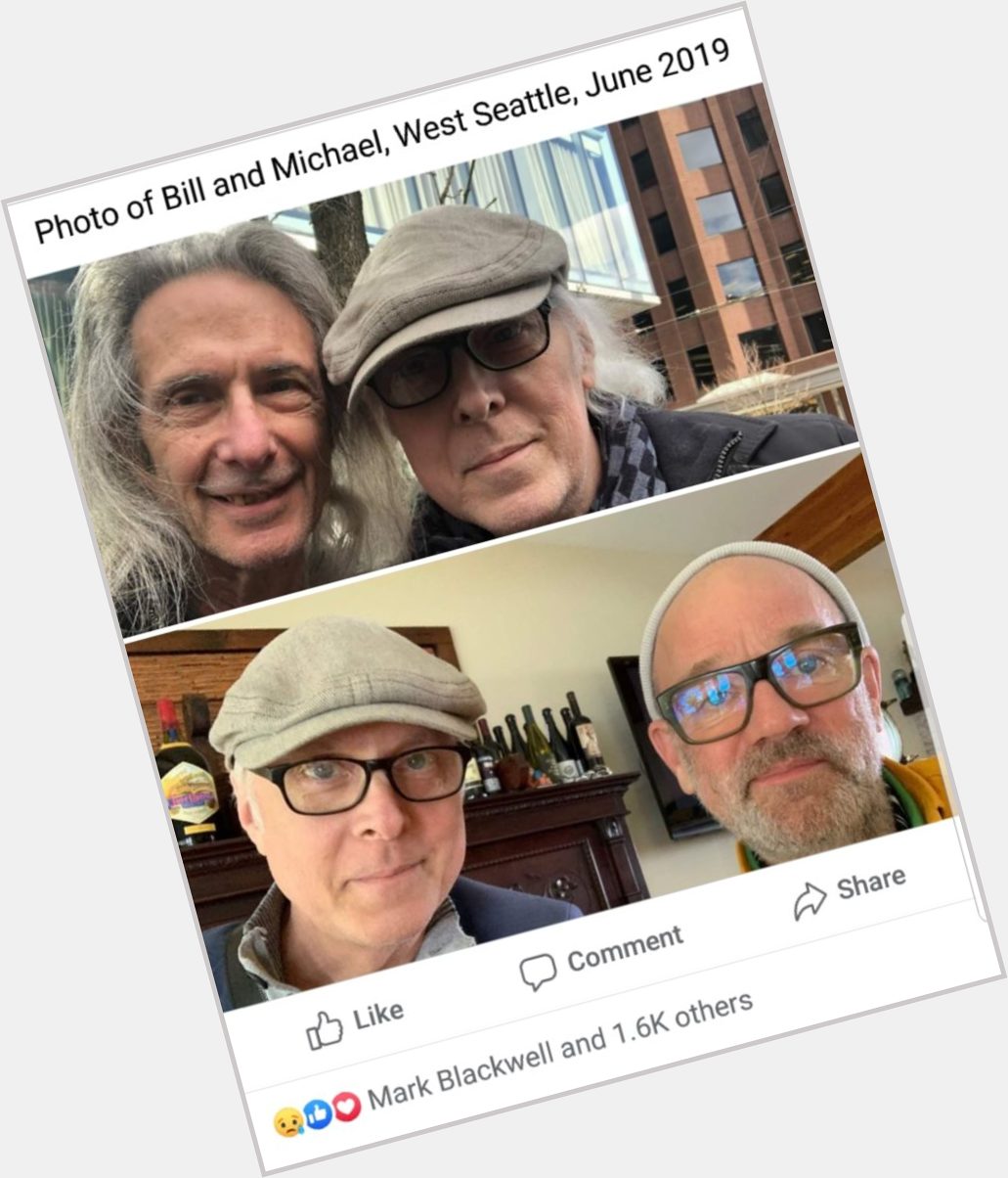 Bill Rieflin | Official Site for Man Crush Monday #MCM | Woman Crush ...