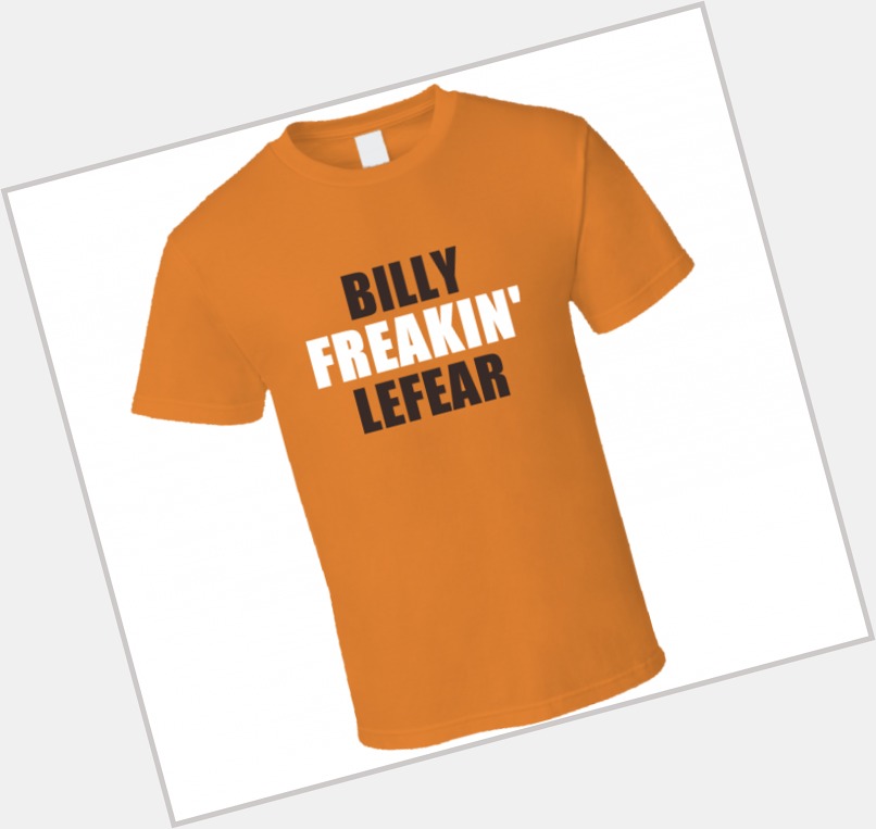 Billy Lefear | Official Site for Man Crush Monday #MCM | Woman Crush ...