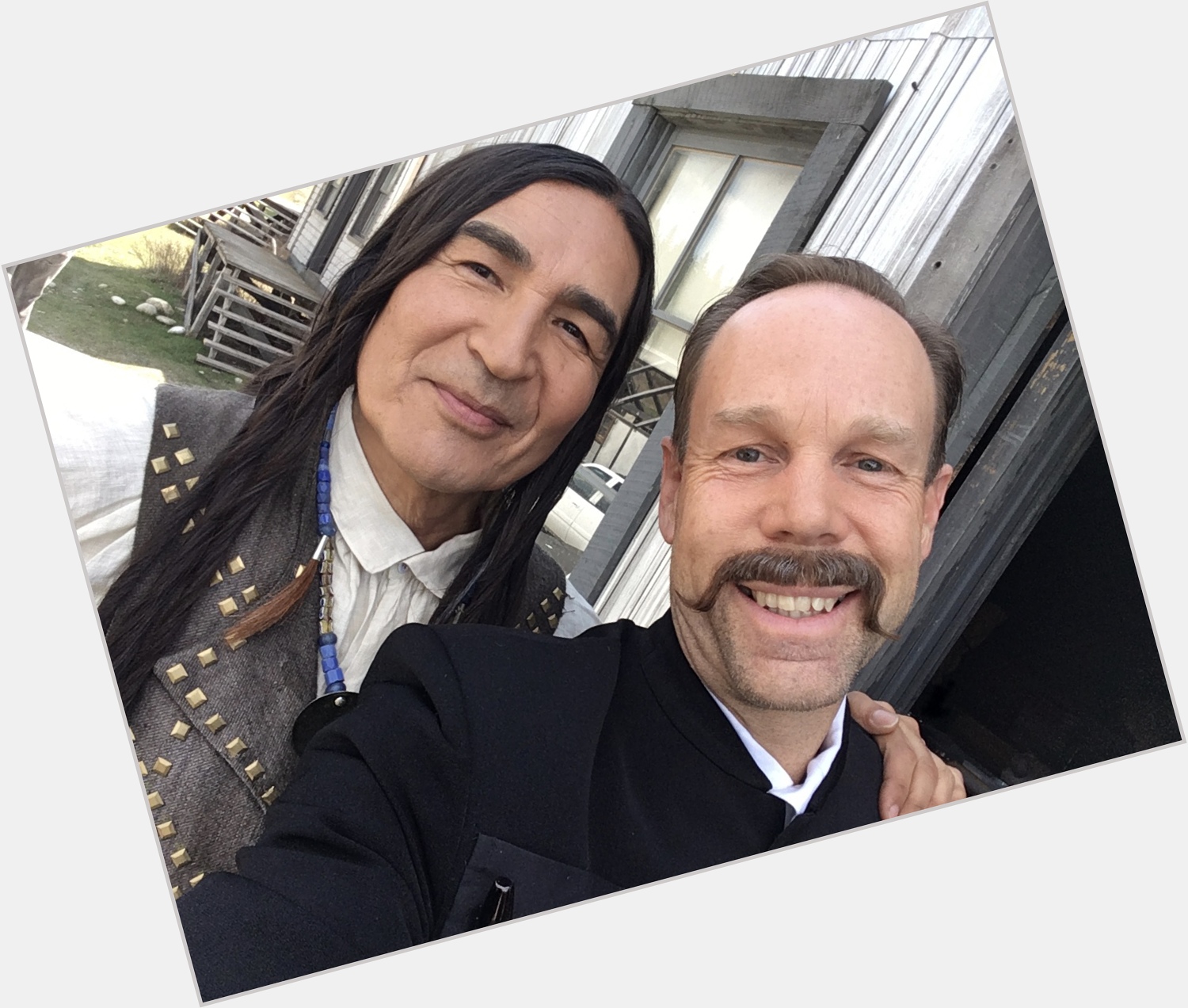 Billy Merasty | Official Site for Man Crush Monday #MCM | Woman Crush ...