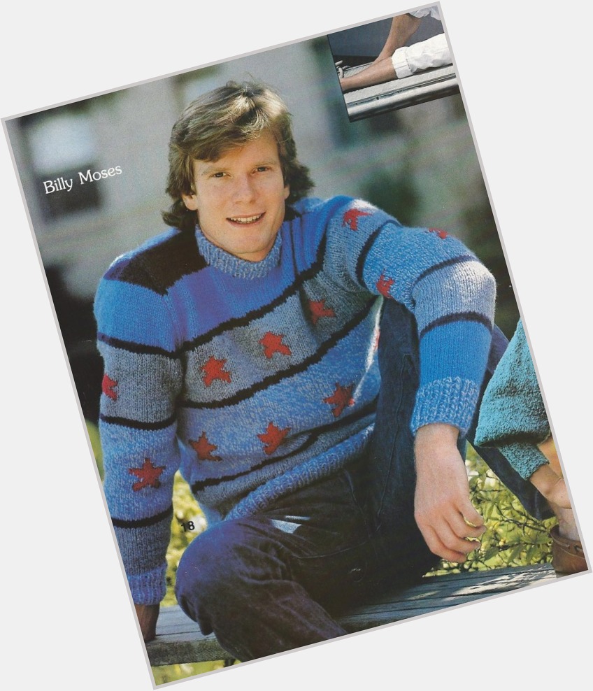 Billy Moses | Official Site for Man Crush Monday #MCM | Woman Crush ...