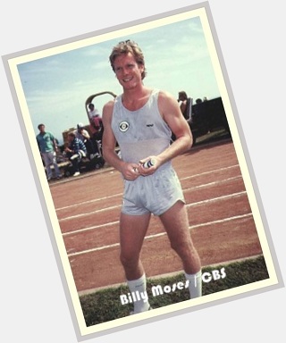 Billy Moses | Official Site for Man Crush Monday #MCM | Woman Crush ...