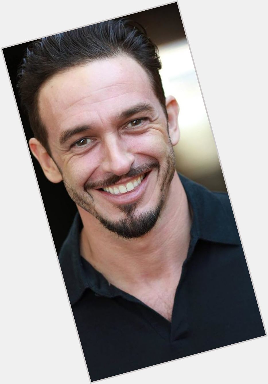 Billy Ray Gallion | Official Site for Man Crush Monday #MCM | Woman ...