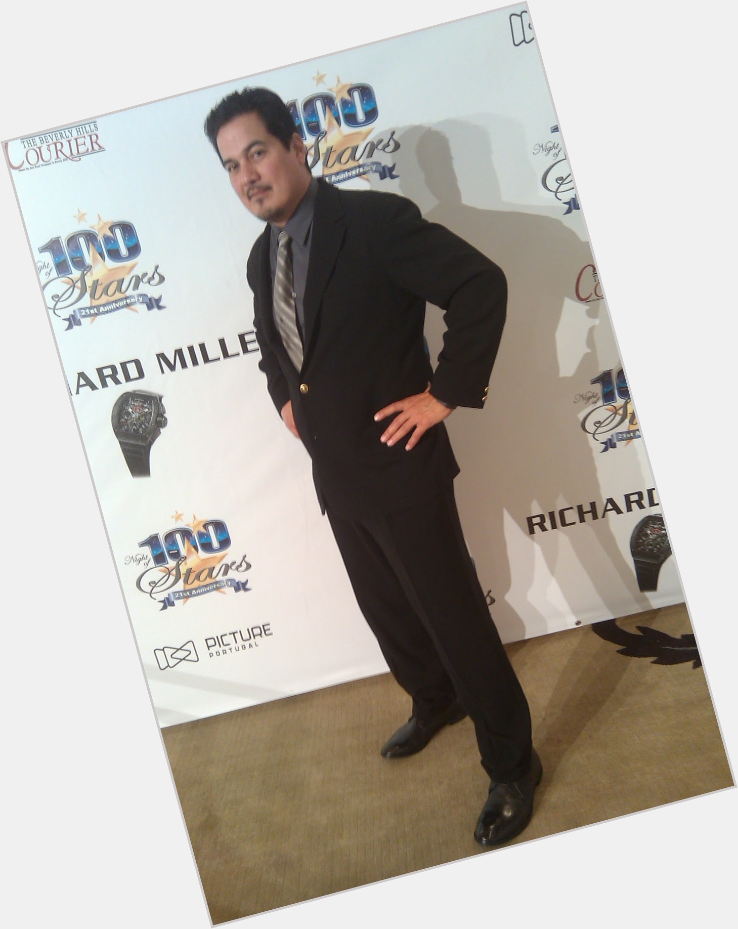 Bob Lujan | Official Site for Man Crush Monday #MCM | Woman Crush ...