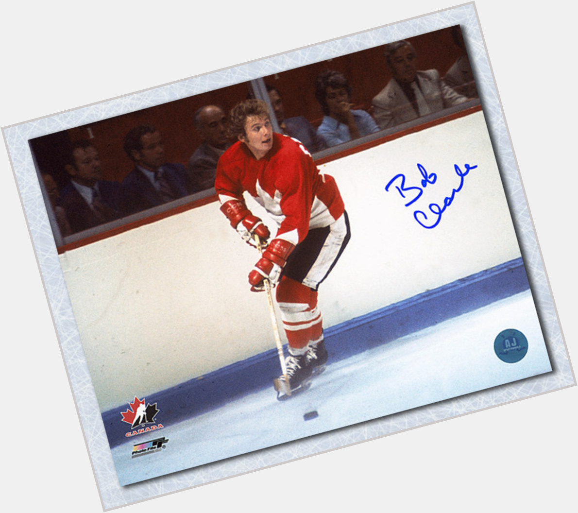 Bobby Clarke | Official Site for Man Crush Monday #MCM | Woman Crush ...