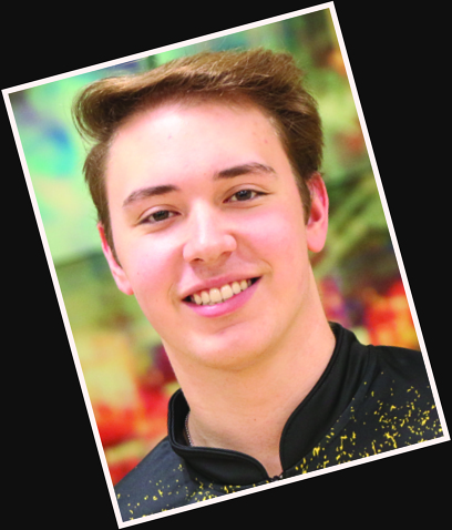 Brandon Caruso | Official Site for Man Crush Monday #MCM | Woman Crush ...